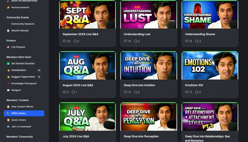 Products & Resources | Healthy Gamer